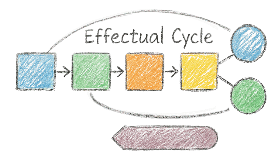 The Five Principles of Effectuation